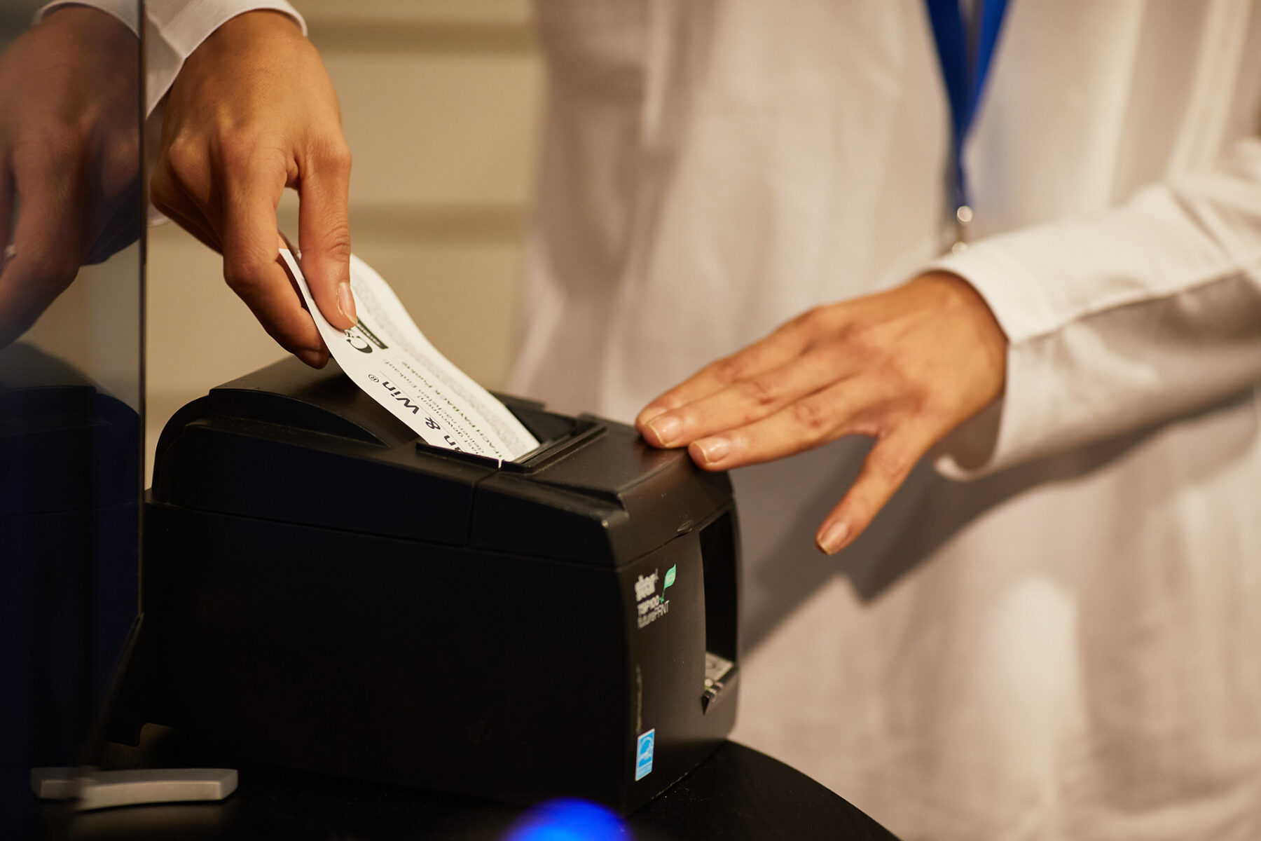 Scan and Win® | Einzigartige Performance in Verkaufsförderung