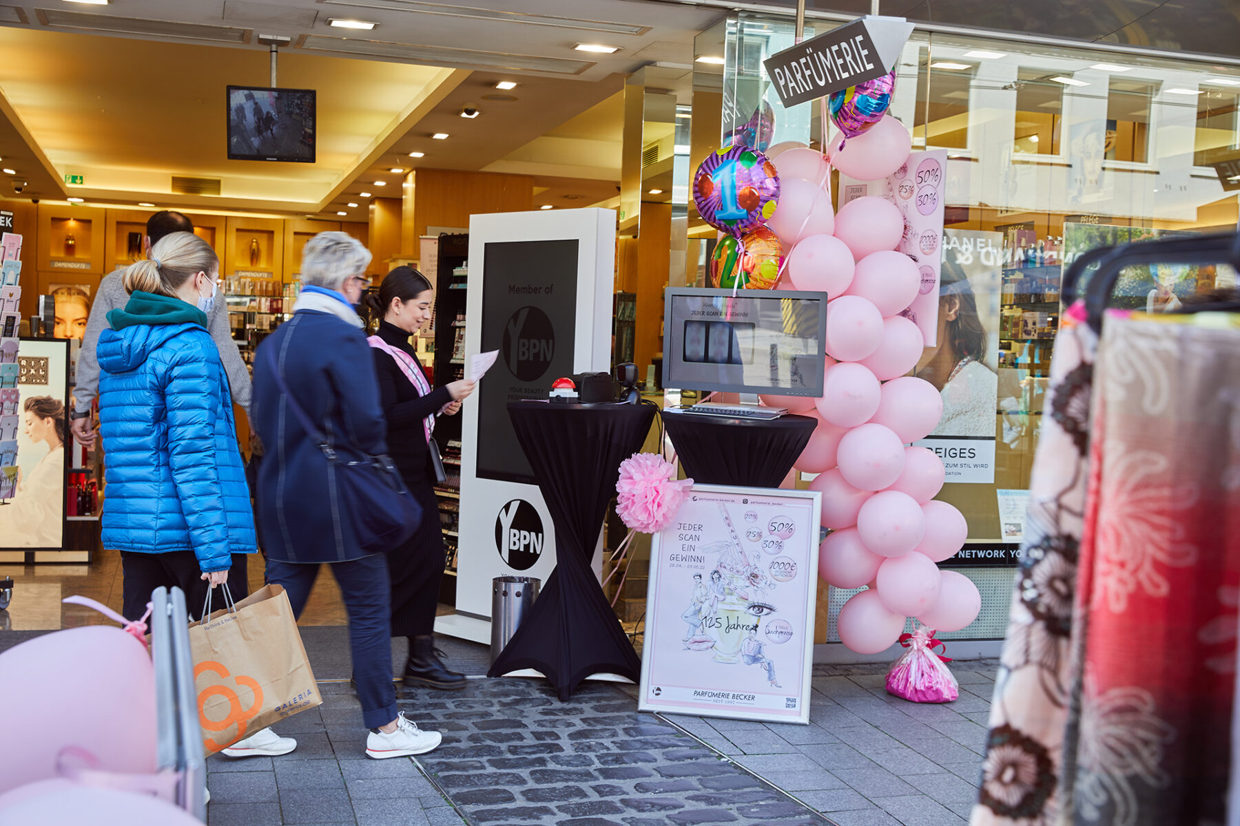 POS Promotion | Kunden begeistern - Verkauf steigern
